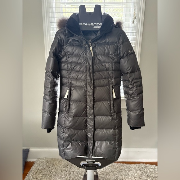 Lole | Jackets & Coats | Lole L Edition Katie Duck Down Puffer Coat ...